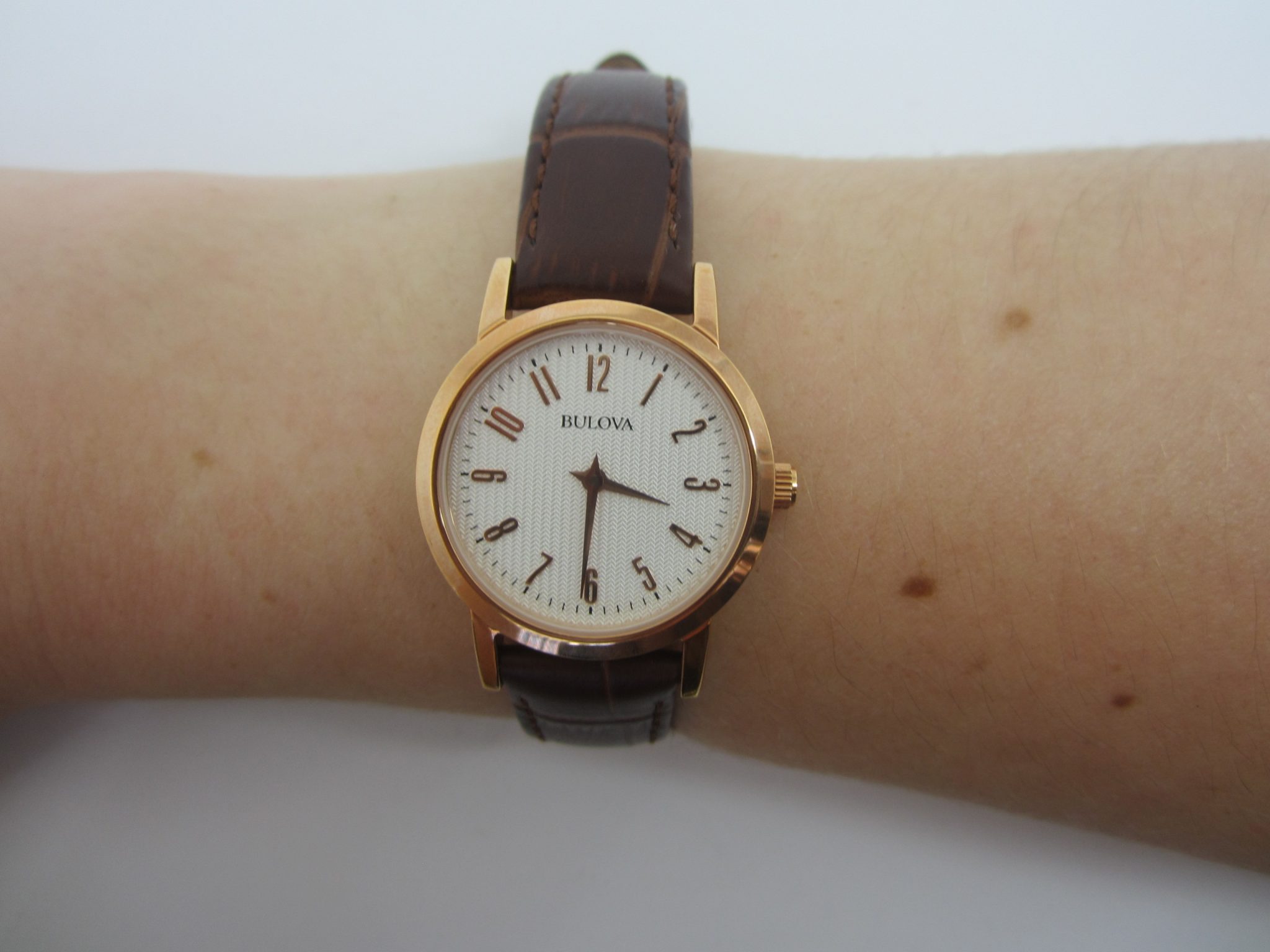 Ladies bulova Watch - munimoro.gob.pe